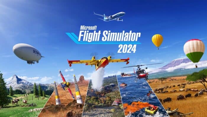 Microsoft Flight Simulator 2024 World Update 22 Launches July 4 With 30 ...