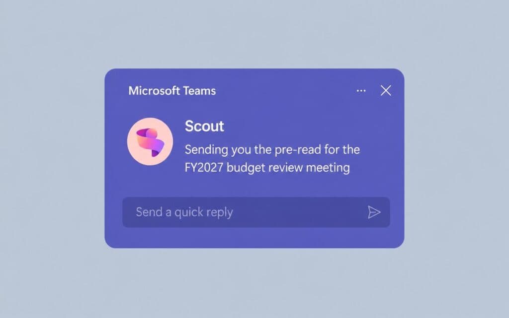 Microsoft Scout Brings OpenClaw-Style AI Automation to Microsoft 365