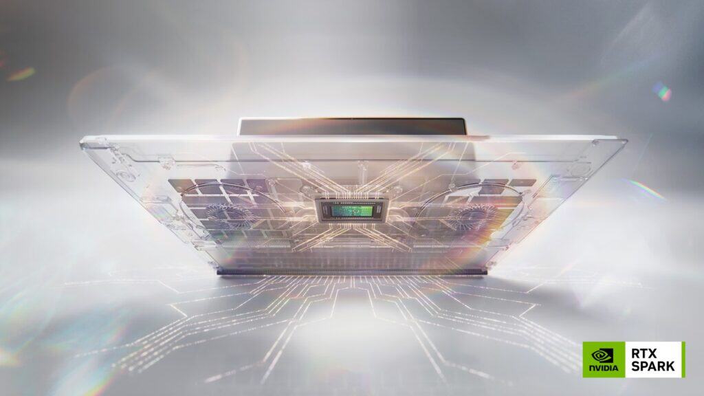 NVIDIA RTX Spark N1X Laptops May Start at an Eye-Watering Price of $2,899