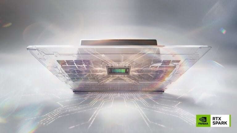 NVIDIA Officially Enters the Windows PC CPU Market With RTX Spark