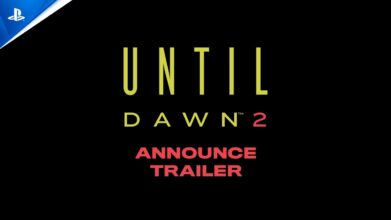 Until Dawn 2 Revealed at State of Play With New Cast and Setting
