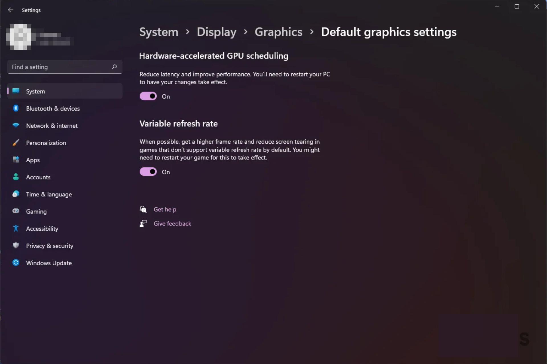 Maskinvaruaccelererad GPU-schemaläggning: Slå på eller av den ...