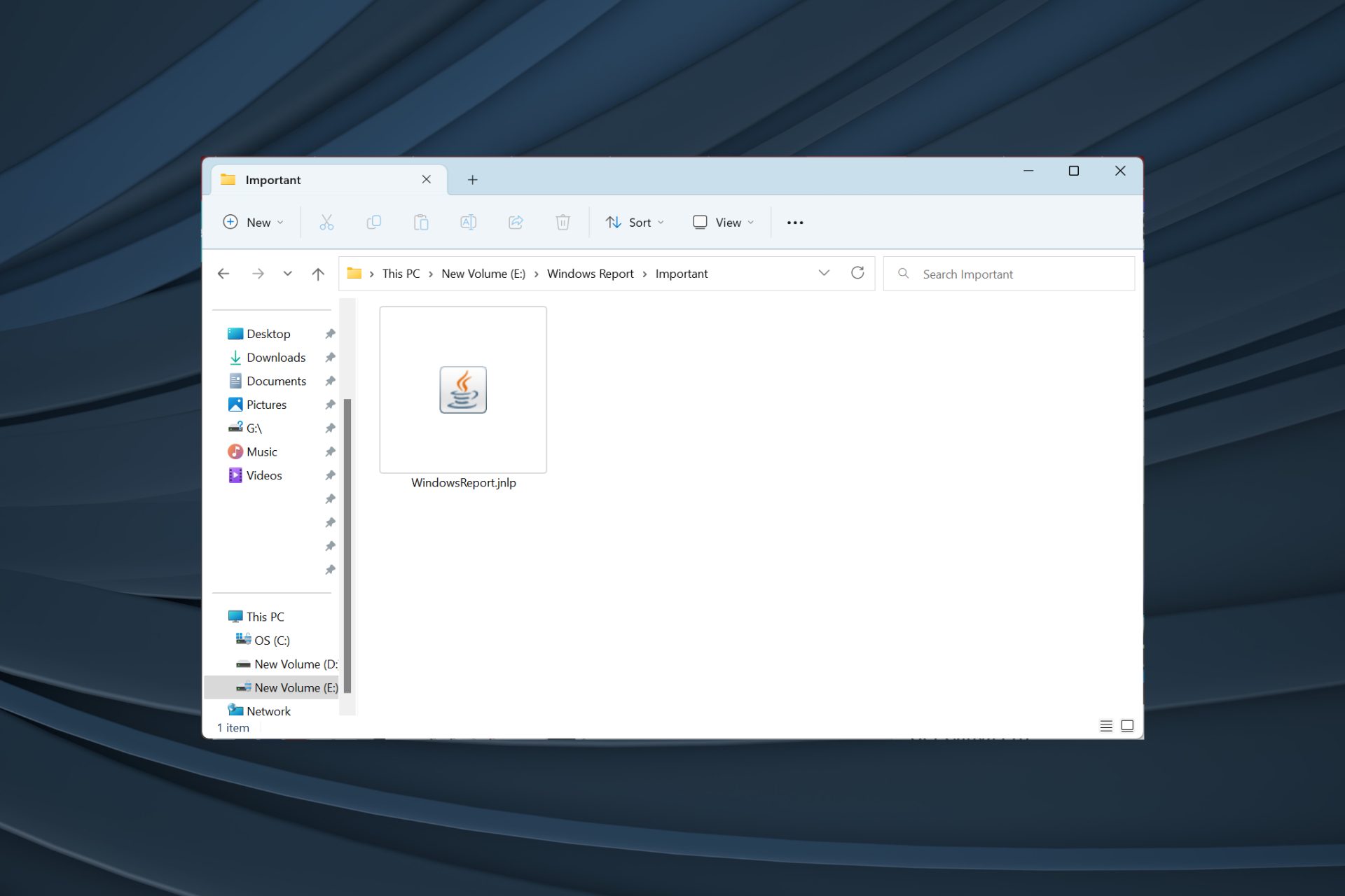 Åtgärd: JNLP-fil öppnas/startas inte automatiskt - WindowsReport ...