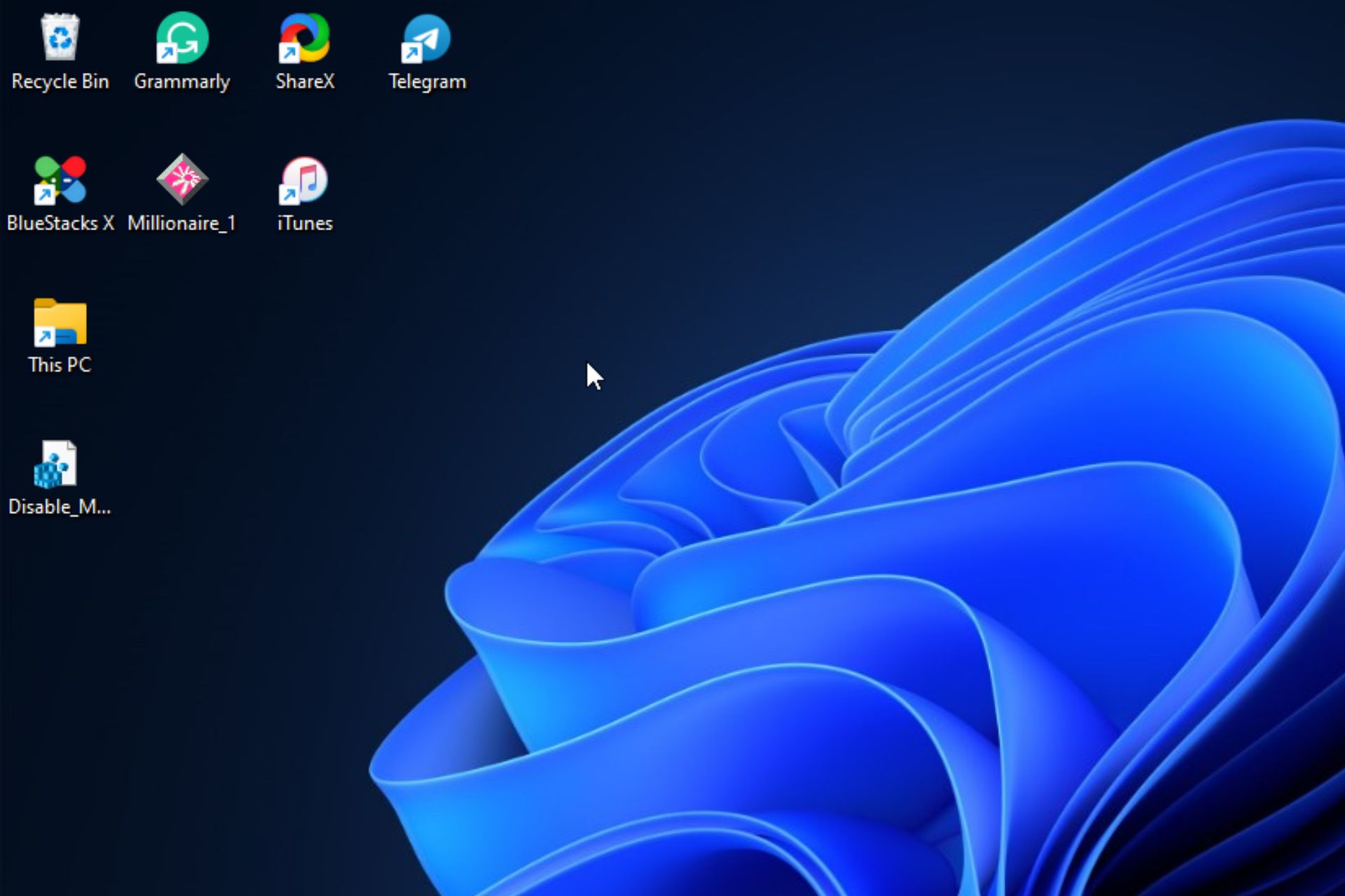 Datorn hänger sig men musen rör sig fortfarande i Windows 11: Fixat ...