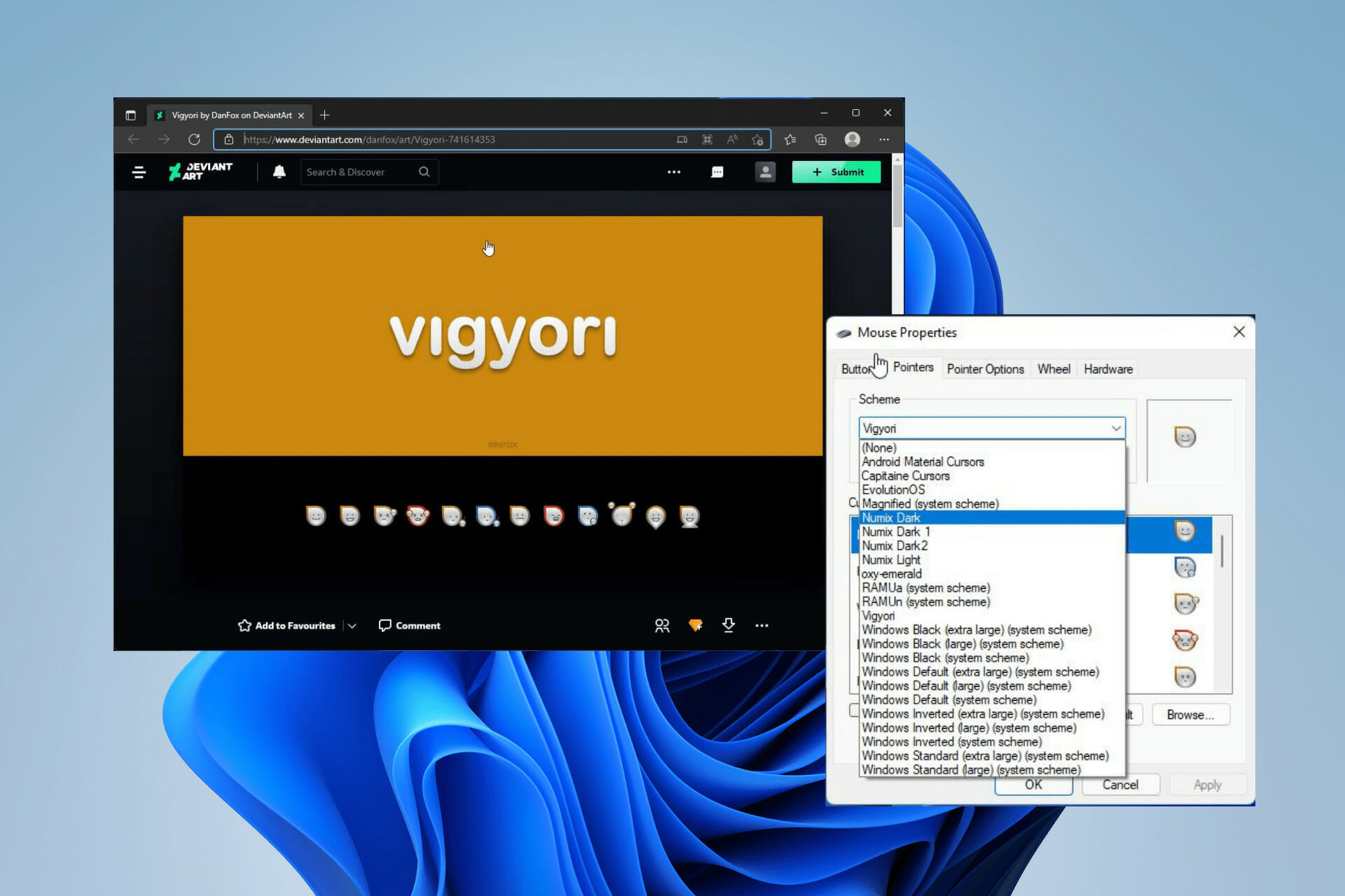 De bästa muspekarna för Windows 11: Hur man får de coolaste ...