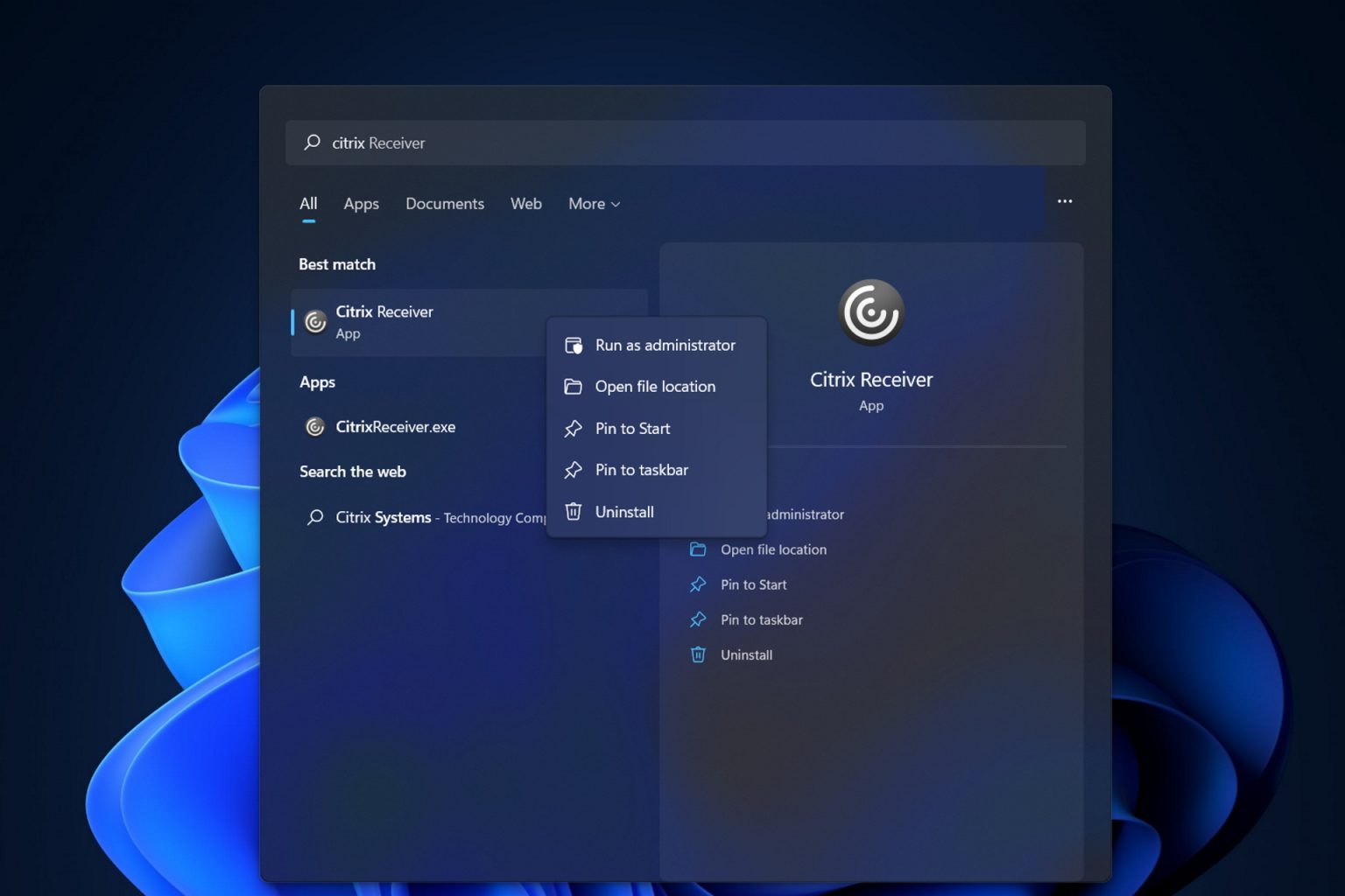 Citrix Workspace startar inte: Hur man fixar det i 5 steg ...