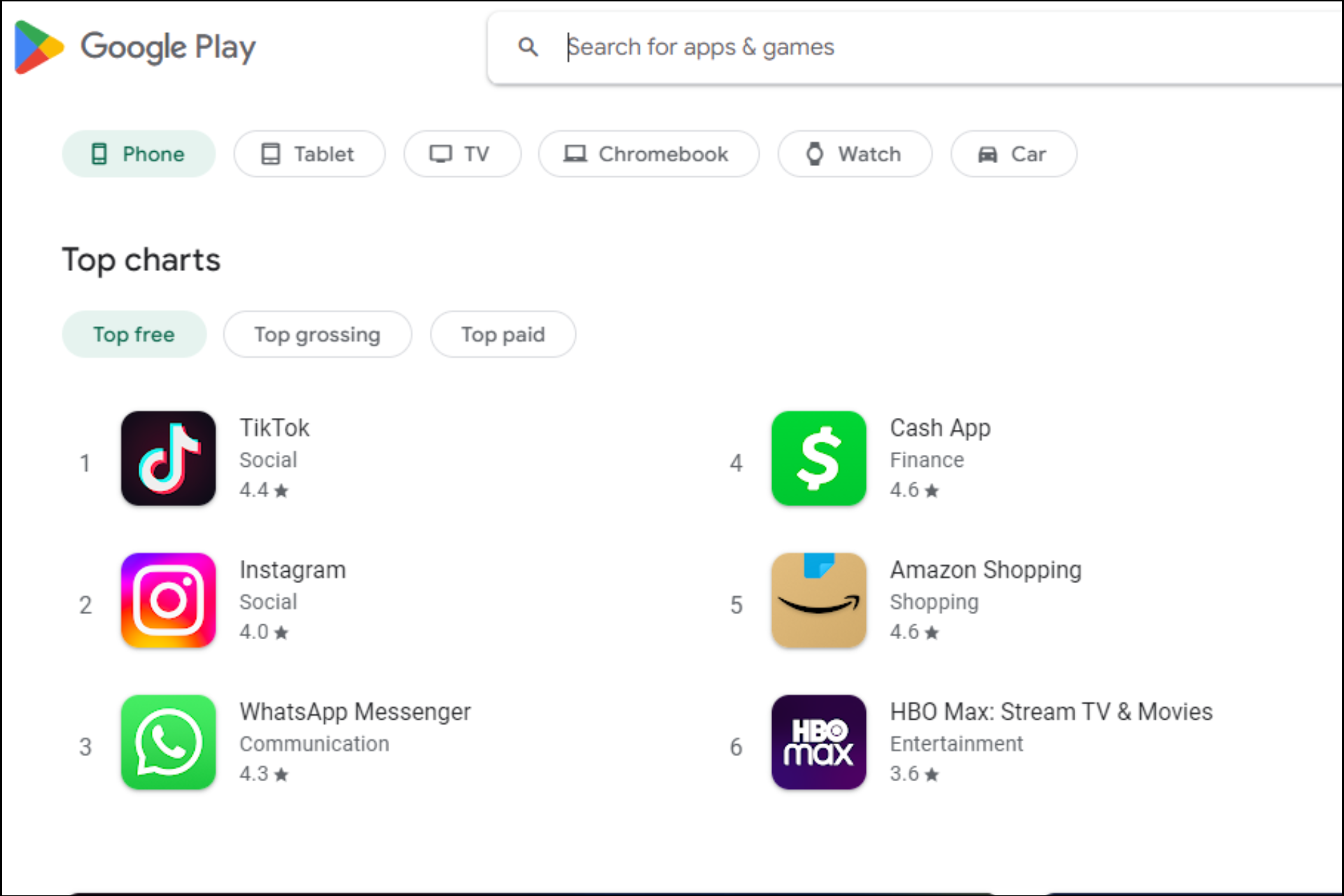 Como baixar e instalar a Google Play Store no Windows 10 - WindowsReport