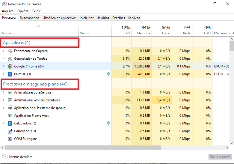 Muitos processos em segundo plano em PC Windows: Correção - WindowsReport