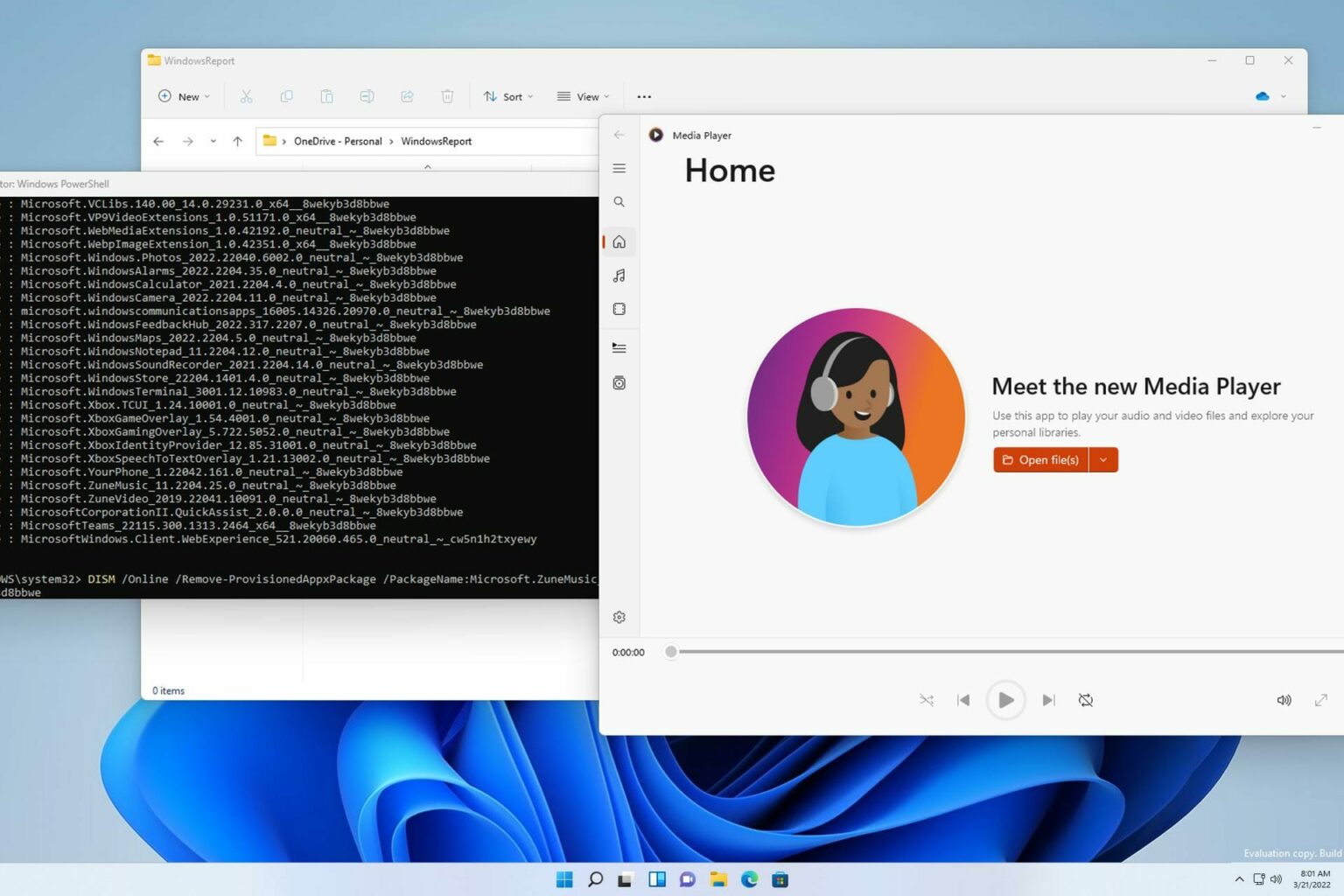 Debloat Windows 11: Como remover Bloatware em 4 etapas - WindowsReport