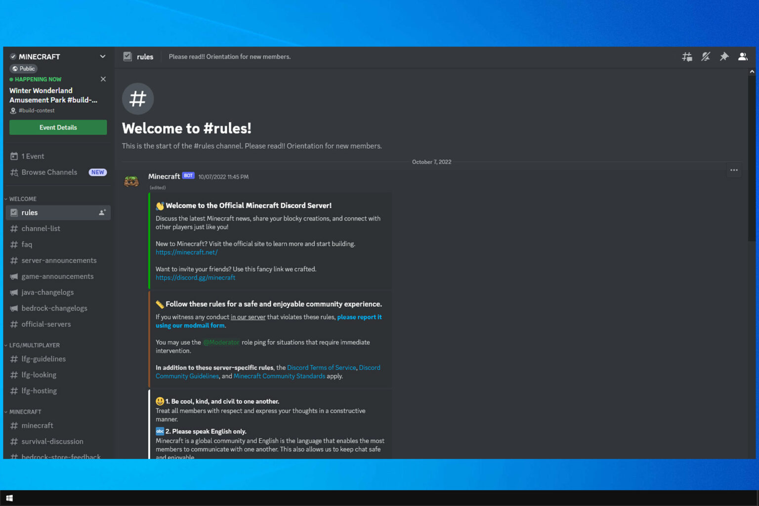 7 melhores modelos de regras de servidor Discord -lista 2024 ...