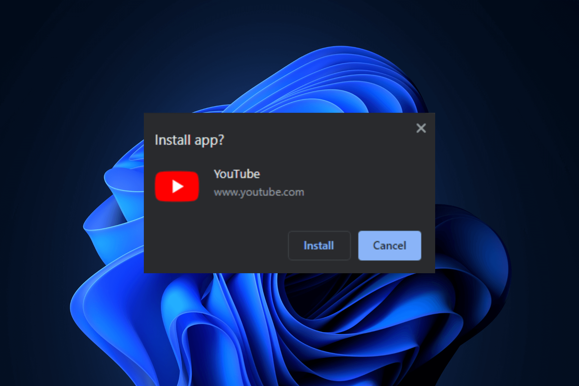 Baixe o aplicativo do YouTube para PC [Windows 10 e 11] - WindowsReport
