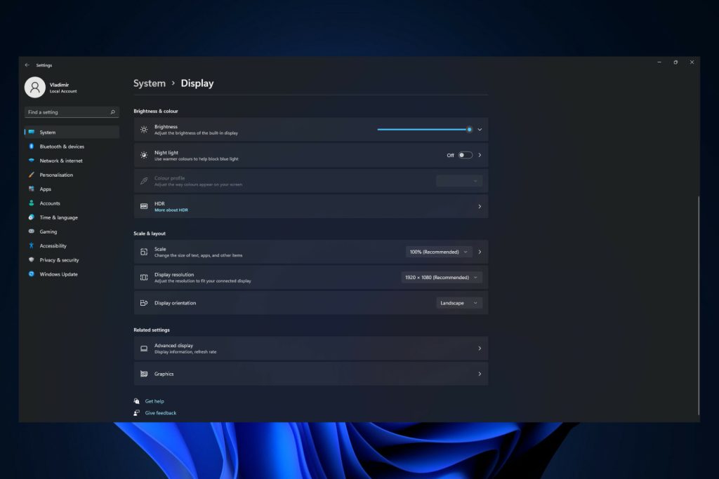 O Windows 11 não consegue alterar a resolução da tela: 6 maneiras de ...