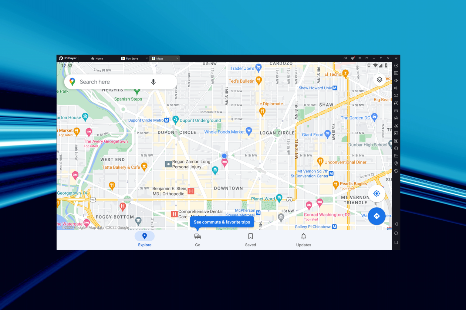 Download do Google Maps para Windows 10 e 11 - WindowsReport