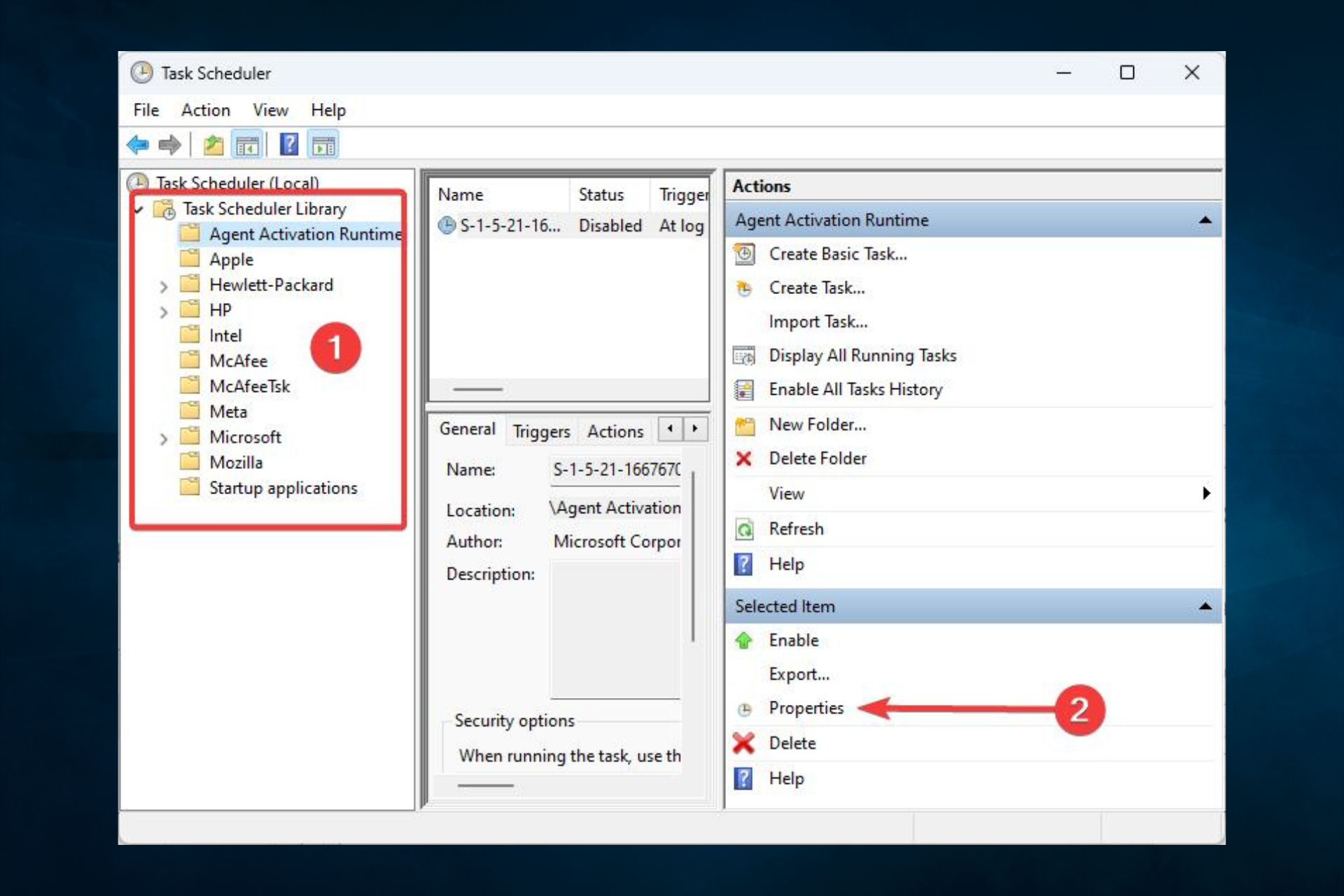 O Agendador de tarefas não está disponível : 5 métodos para ativá-lo ...