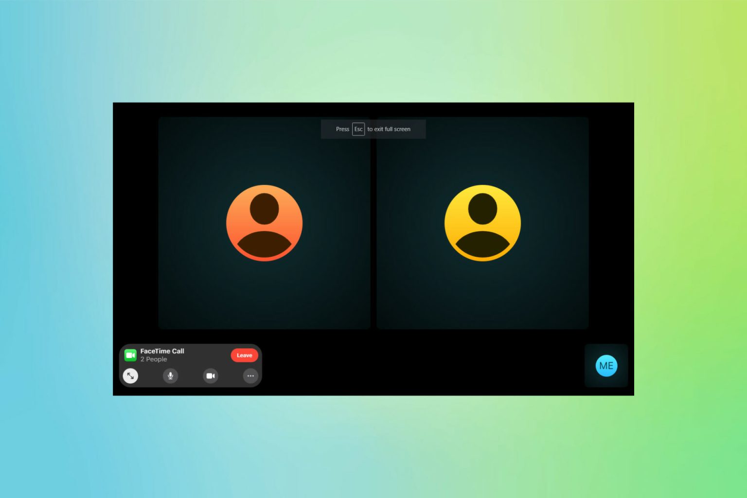 Como usar o FaceTime no Windows 11 [Download] - WindowsReport