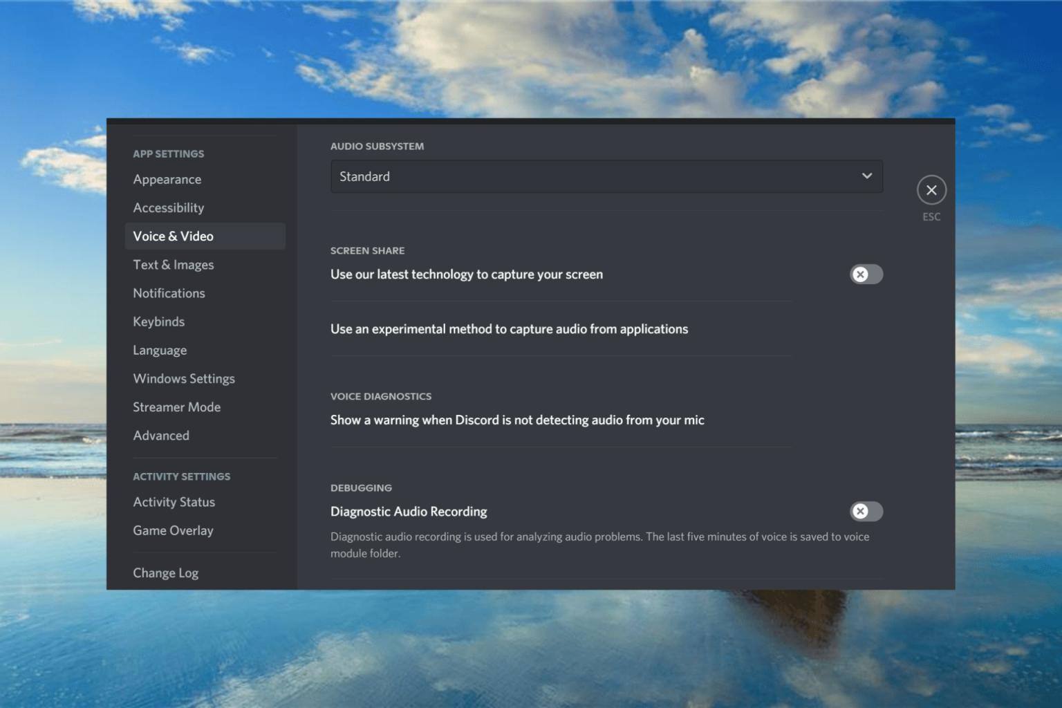Jogo trava durante transmissão no Discord: 3 maneiras de consertar ...
