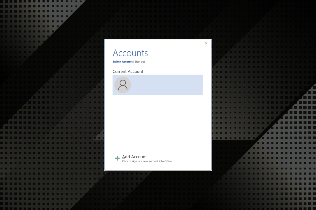 Office fica pedindo Login: 5 soluções para usar - WindowsReport
