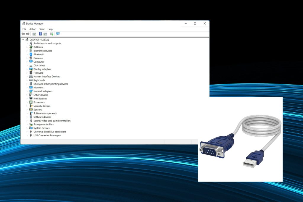 Driver PL2303 para Windows 11: como baixar e instalar - WindowsReport