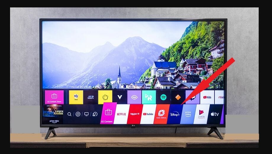 Comment installer Disney Plus sur TV