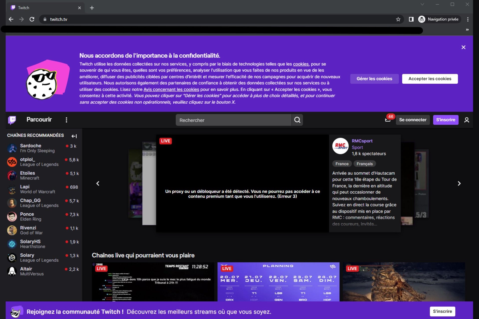 Opera GX Archives - WindowsReport - Une vie technologique sans erreur
