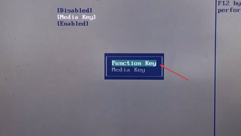 [TUTO] Verrouiller et déverrouiller la touche Fonction (Fn) | Windows 11