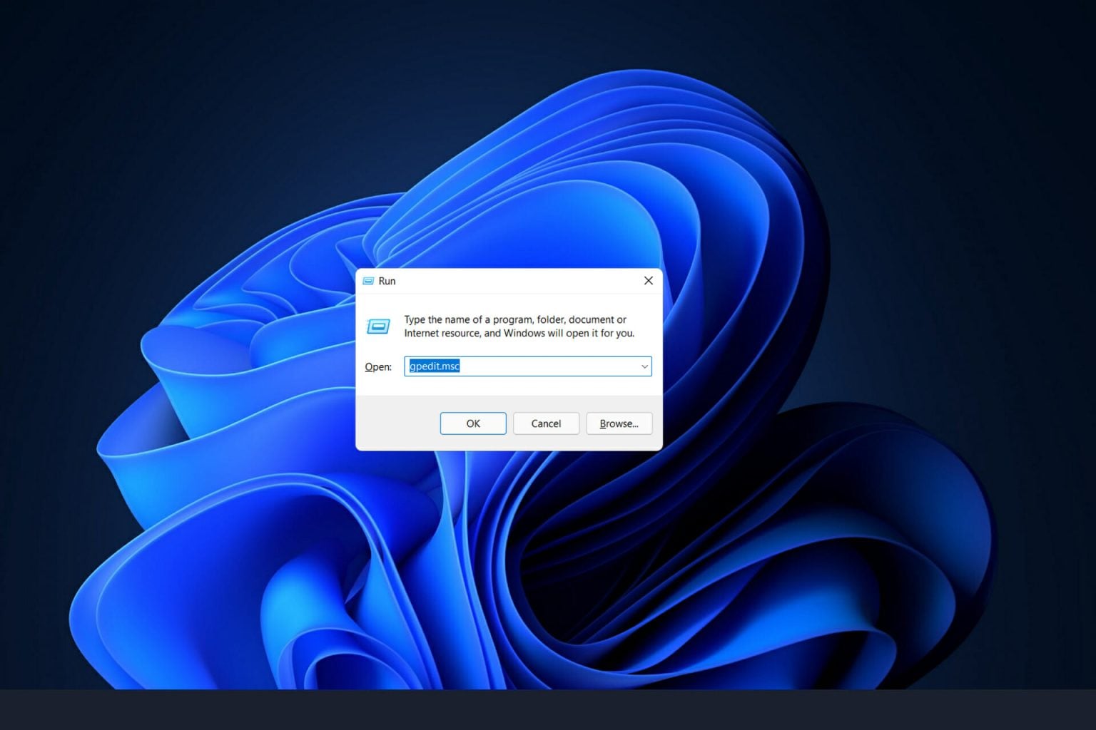 Impossible de trouver Gpedit.msc dans Windows 11 : 4 solutions faciles