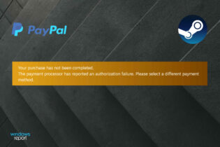 Fehler beim Steam-PayPal-Kauf [Schnellbehebung]