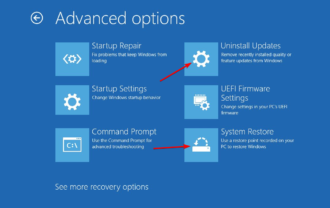 IRQL_NOT_LESS_OR_EQUAL Windows 11: [7 Correcciones]