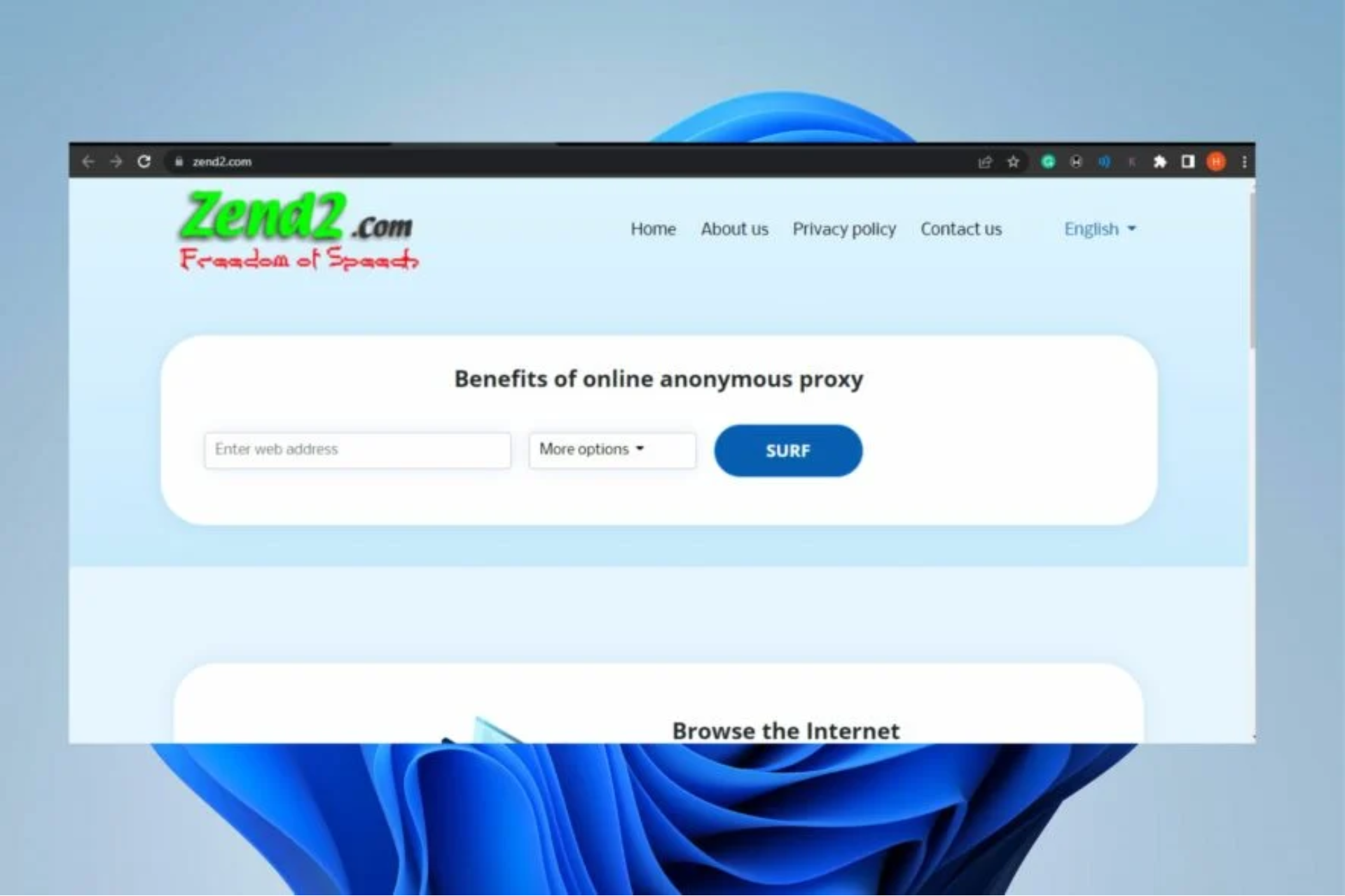 El Mejor Navegador Desbloqueado Sin Descarga [Probamos 5]