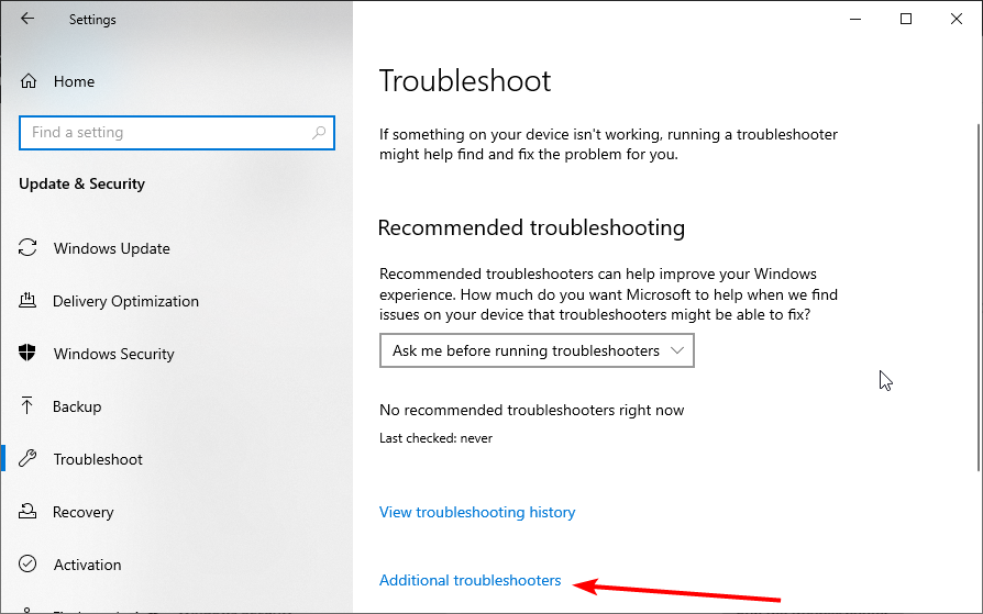 Error de Microsoft Store: Inténtalo de Nuevo, Algo Pasó [5 Tips]