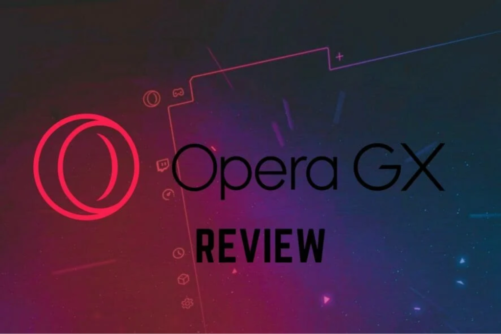 Opera GX: Conoce sus Funciones de Seguridad y de Juegos [Reseña]