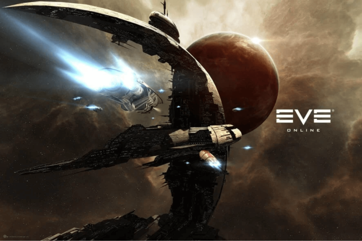 Las 5 Mejores VPNs Para Jugar EVE Online y Reducir el Ping