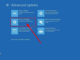 Solución: System Thread Exception not Handled en Windows 11