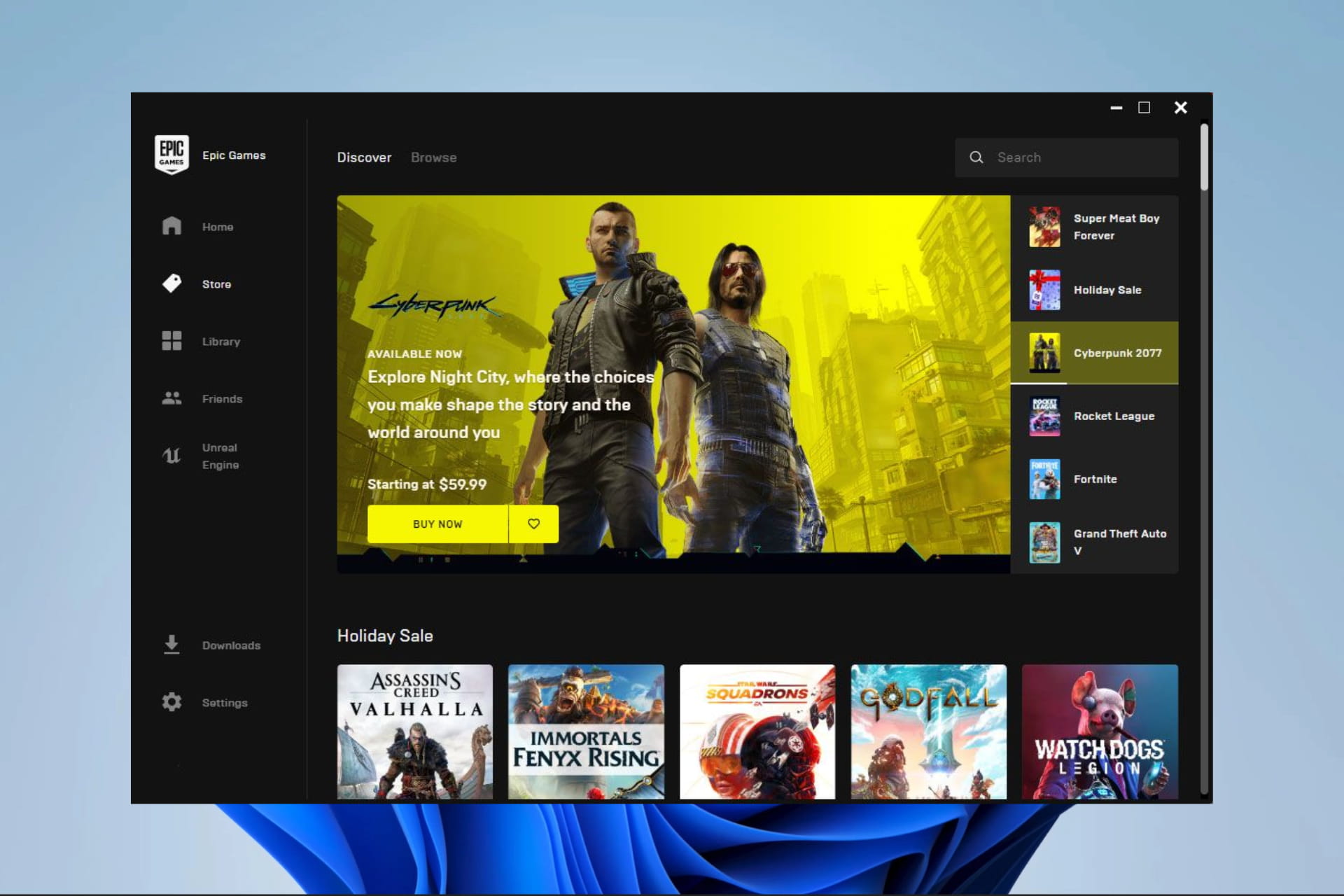 5 Soluciones: No Puedo Desinstalar el Launcher de Epic Games