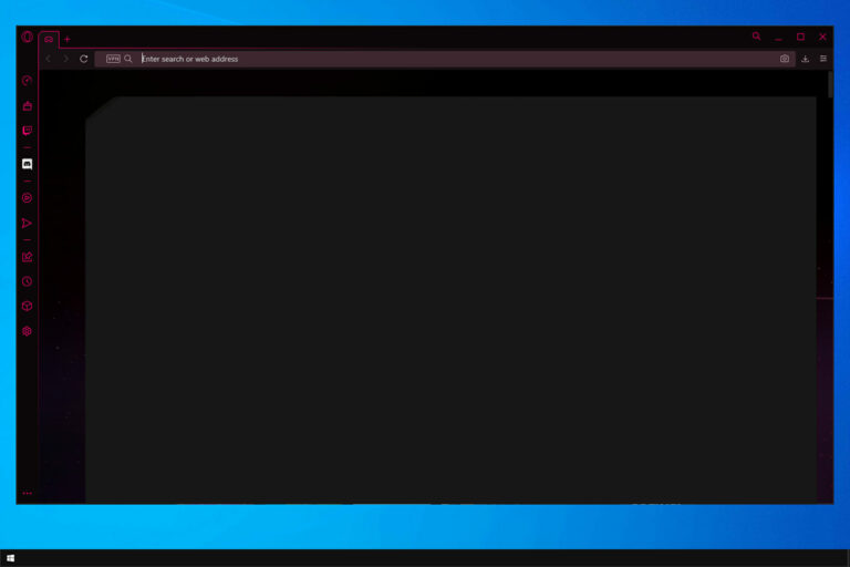 Solución: Opera GX No se Está Transmitiendo en Discord