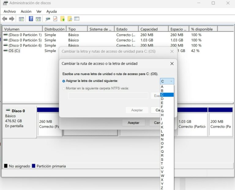 Cómo Abrir el Administrador de Discos en Windows 10 - Guía