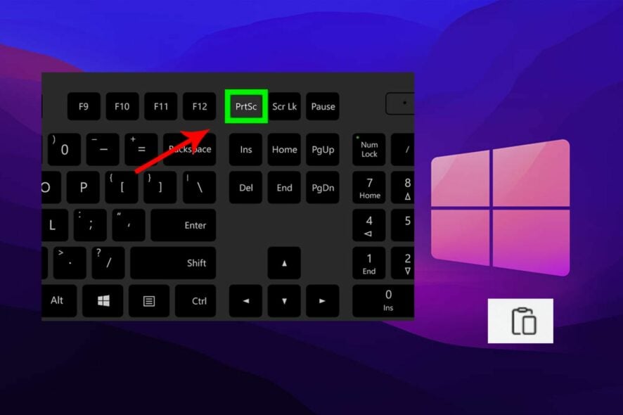 Cómo Hacer una Captura de Pantalla en PC | WindowsReport - Vida ...