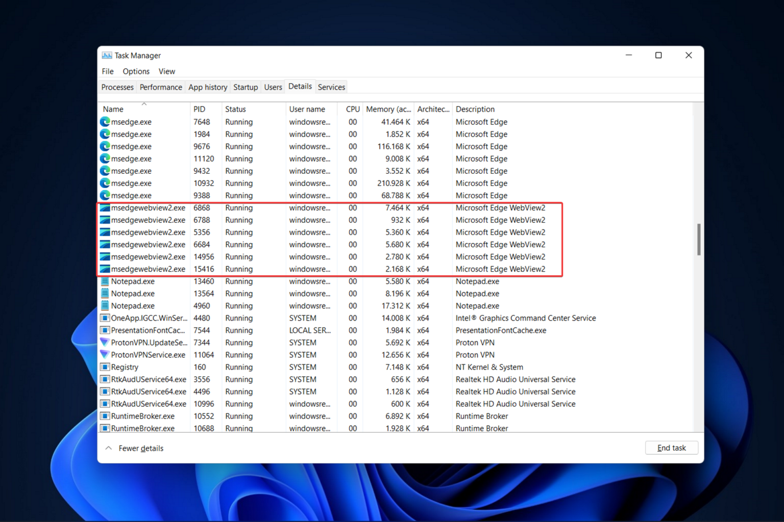 ¿Qué es WebView2 Runtime de Microsoft Edge? Cómo Desactivarlo
