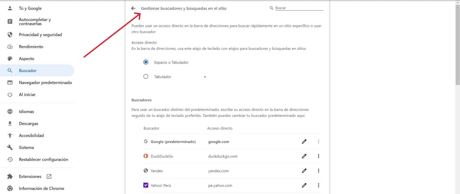 Cómo Quitar Yahoo de Tu Buscador Chrome, Firefox o Edge