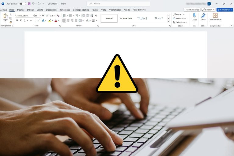 ¿Por Qué No Puedo Escribir en Word? Causas y Soluciones