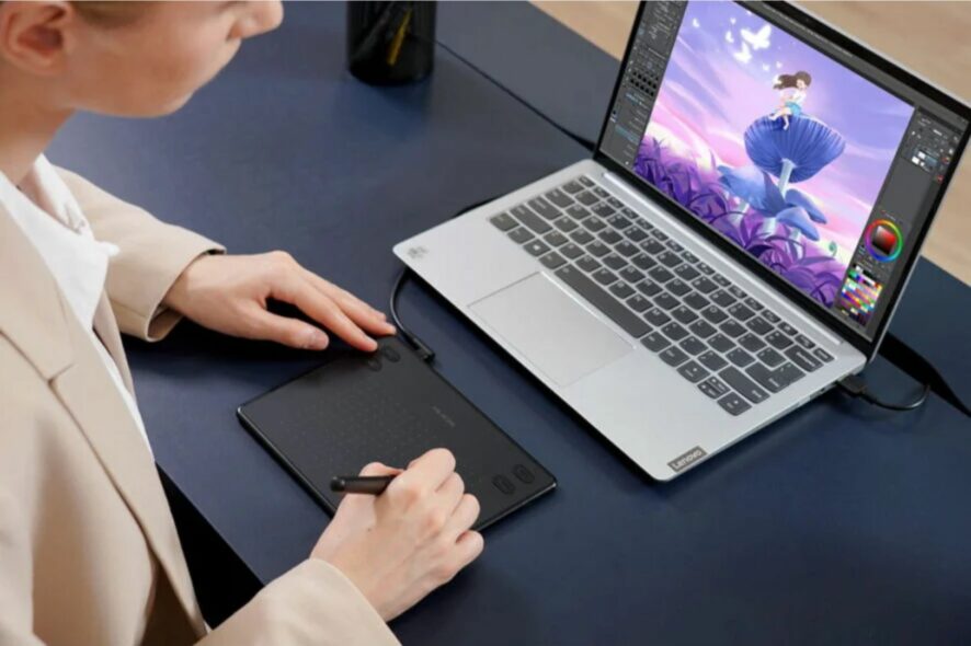 Software di Disegno per Tablet Huion [6 app a confronto]