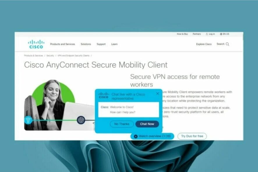 Come Scaricare Cisco AnyConnect su Windows 11