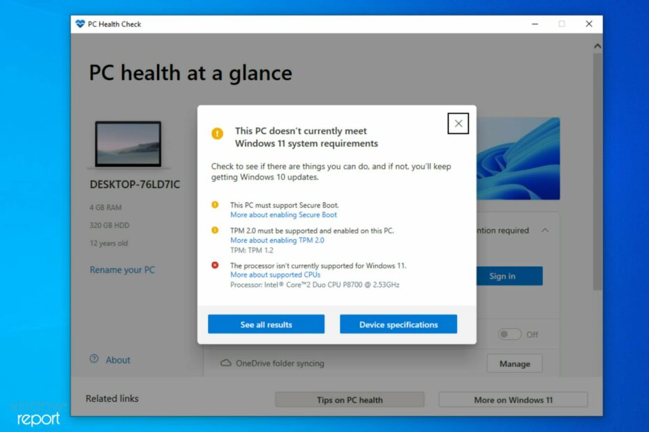 Come installare Windows 11 su CPU non supportate [suggerimenti semplici]