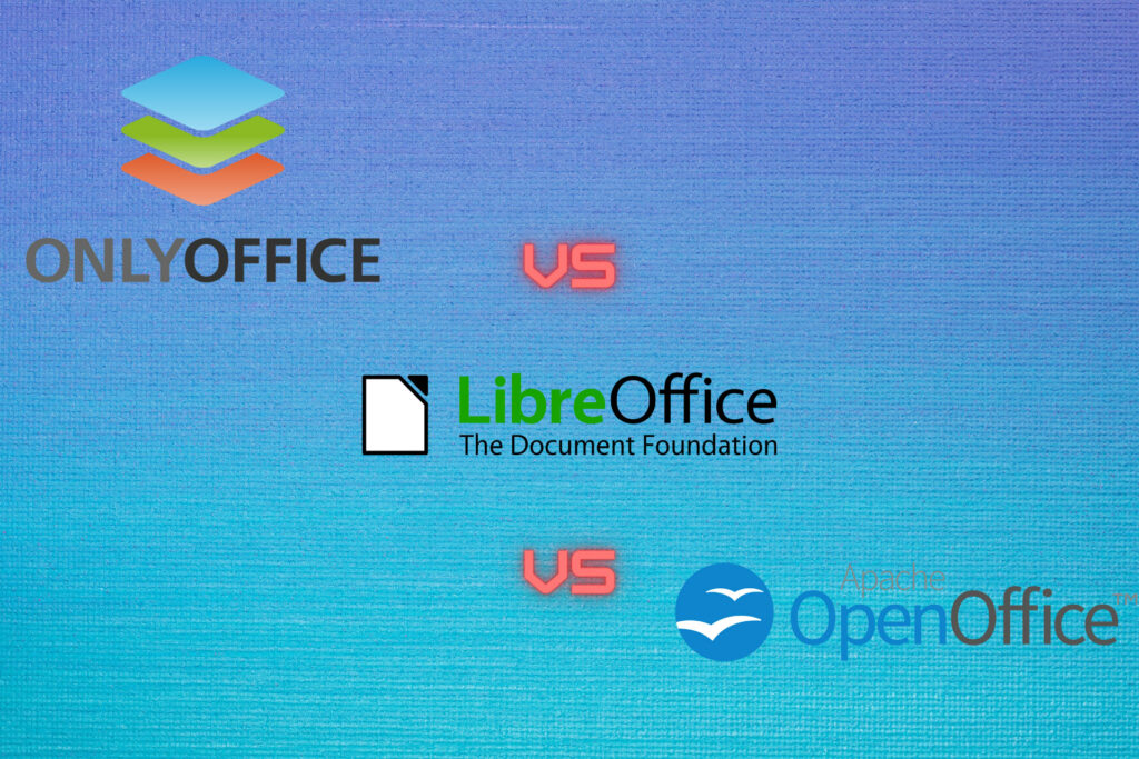 OnlyOFFICE-vs-LibreOffice-vs-OpenOffice - Confronto Dettagliato