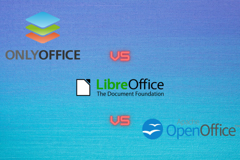 OnlyOFFICE-vs-LibreOffice-vs-OpenOffice - Confronto Dettagliato