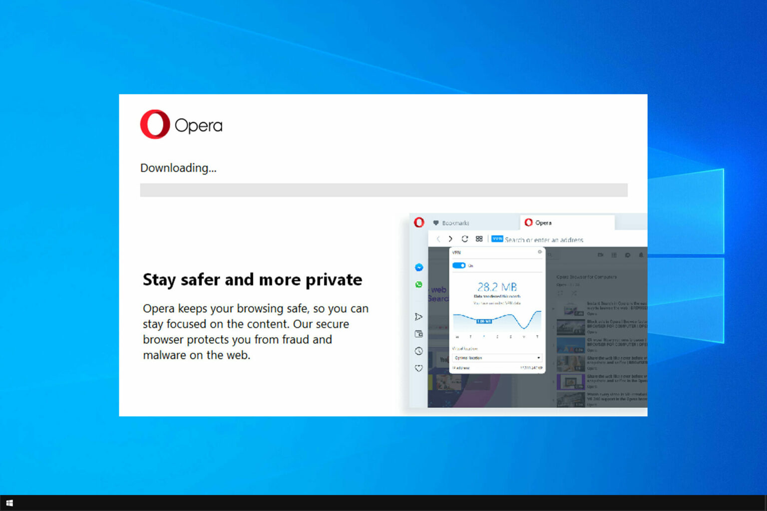 Scarica Opera per Windows XP a 32/64 bit - [Guida Completa]