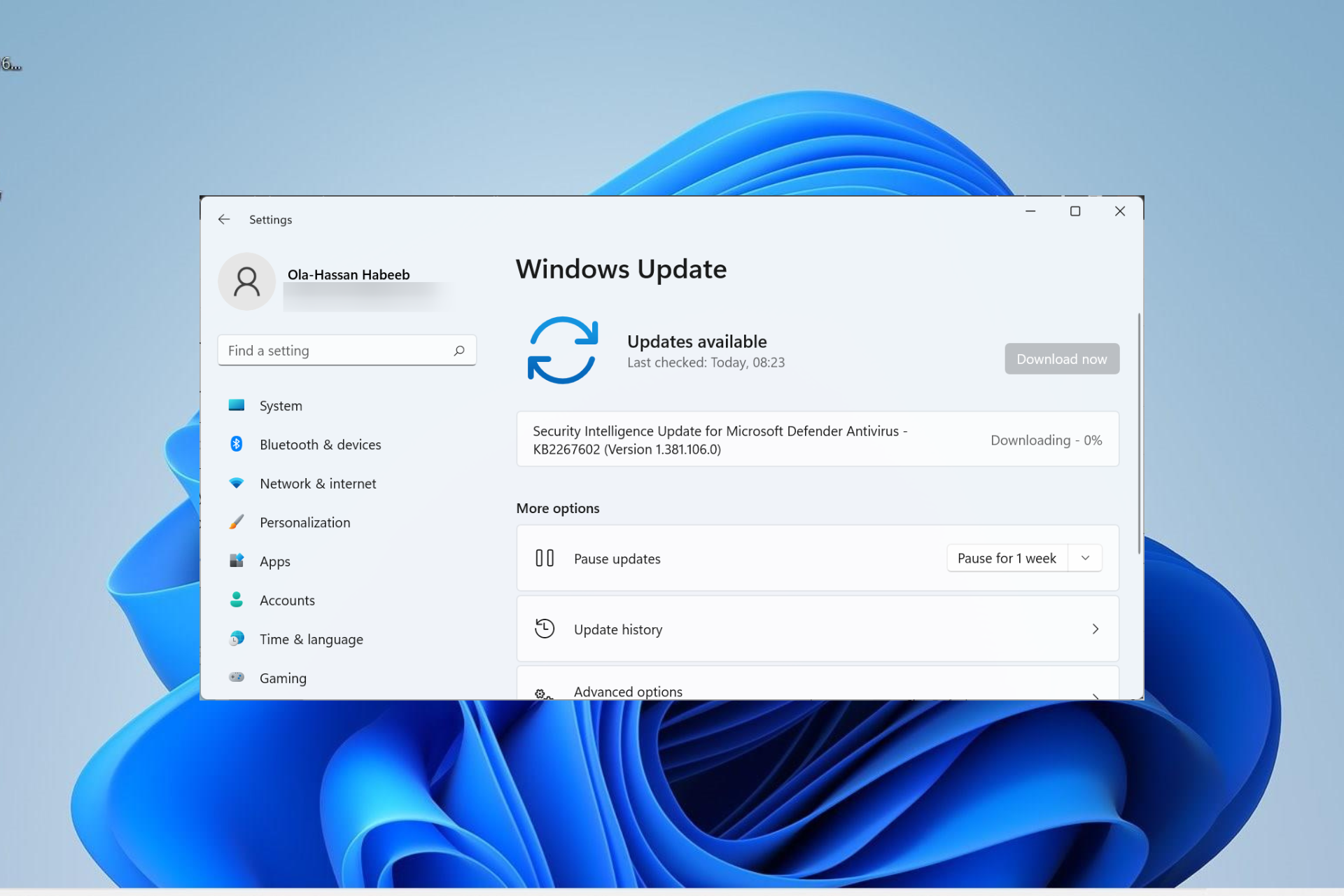 Aggiornamento di Windows 11 Bloccato - Come Risolverlo