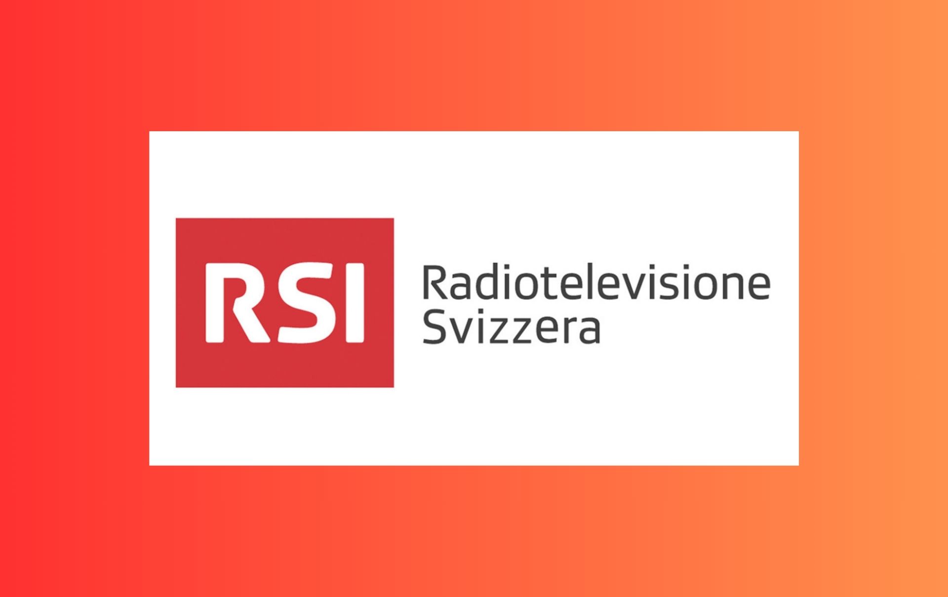 RSI - Come guardare la Radiotelevisione svizzera con una VPN