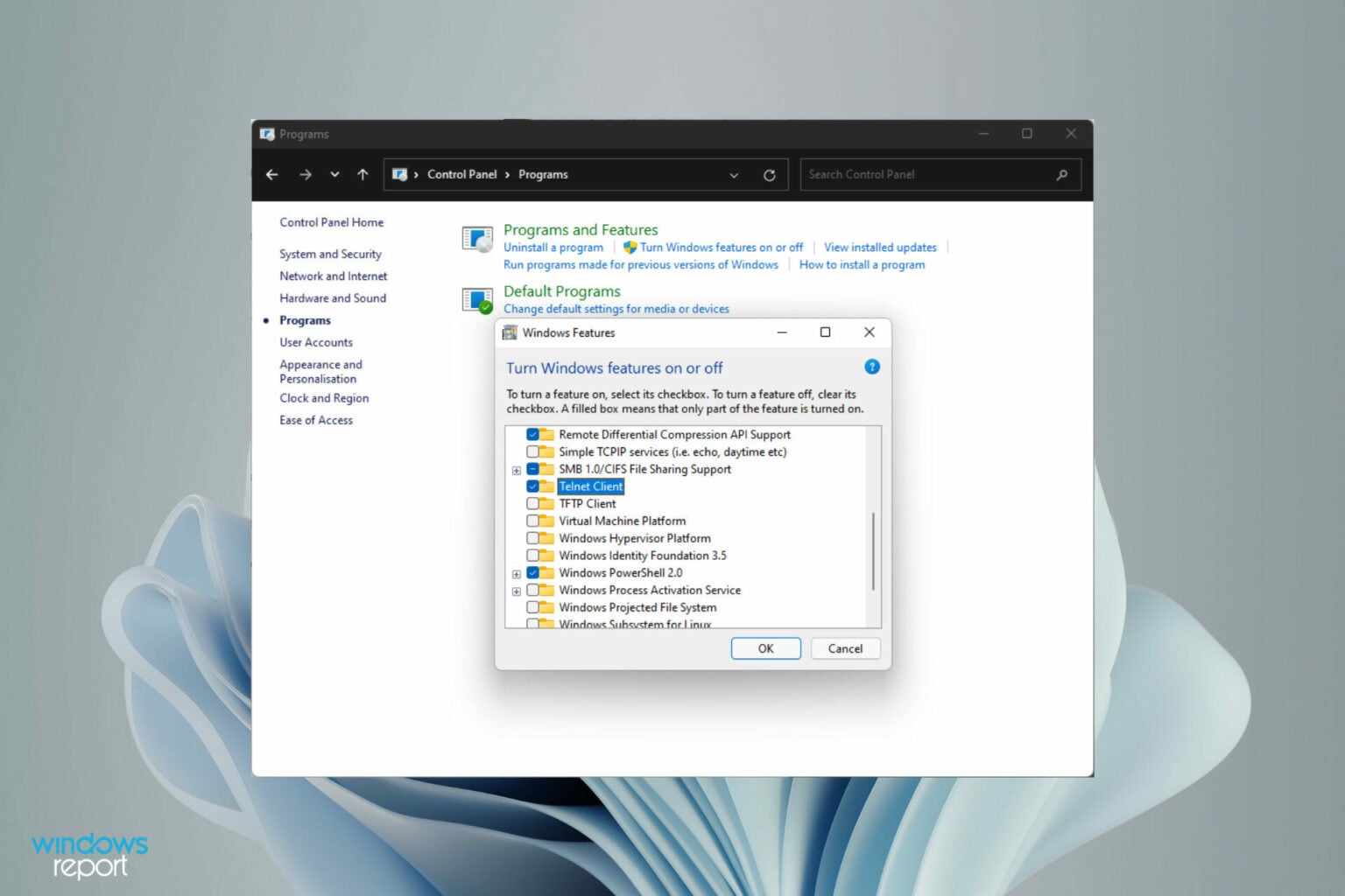 Telnet su Windows 11 - Come Scaricare, Installare e Abilitare