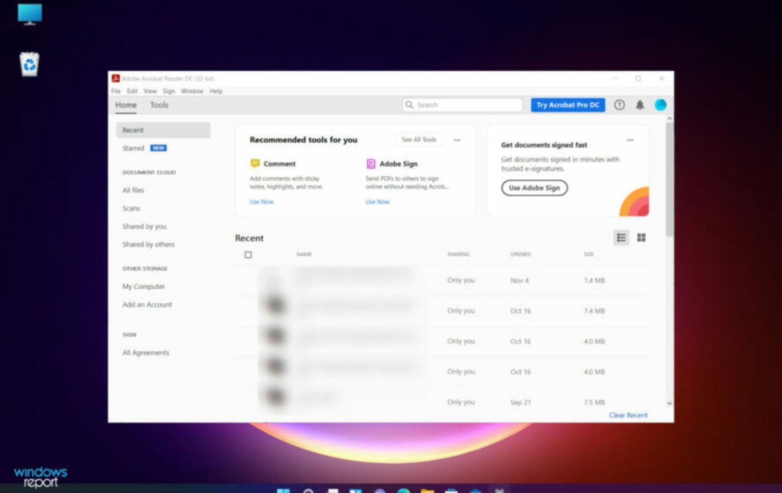 Lettore PDF per Windows 11 - I migliori 10 Software